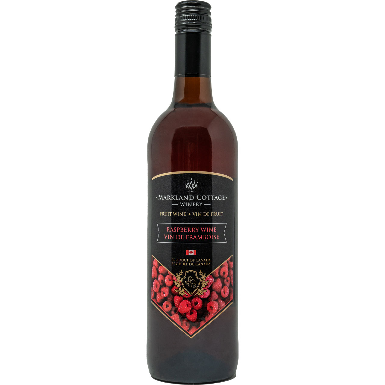 Red raspberry wine store