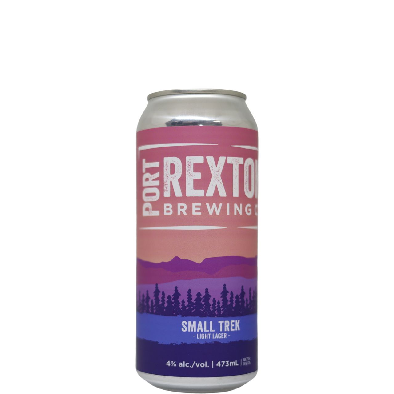 Port Rexton Small Trek 473ml Can – Newfoundland Labrador Liquor Corporation