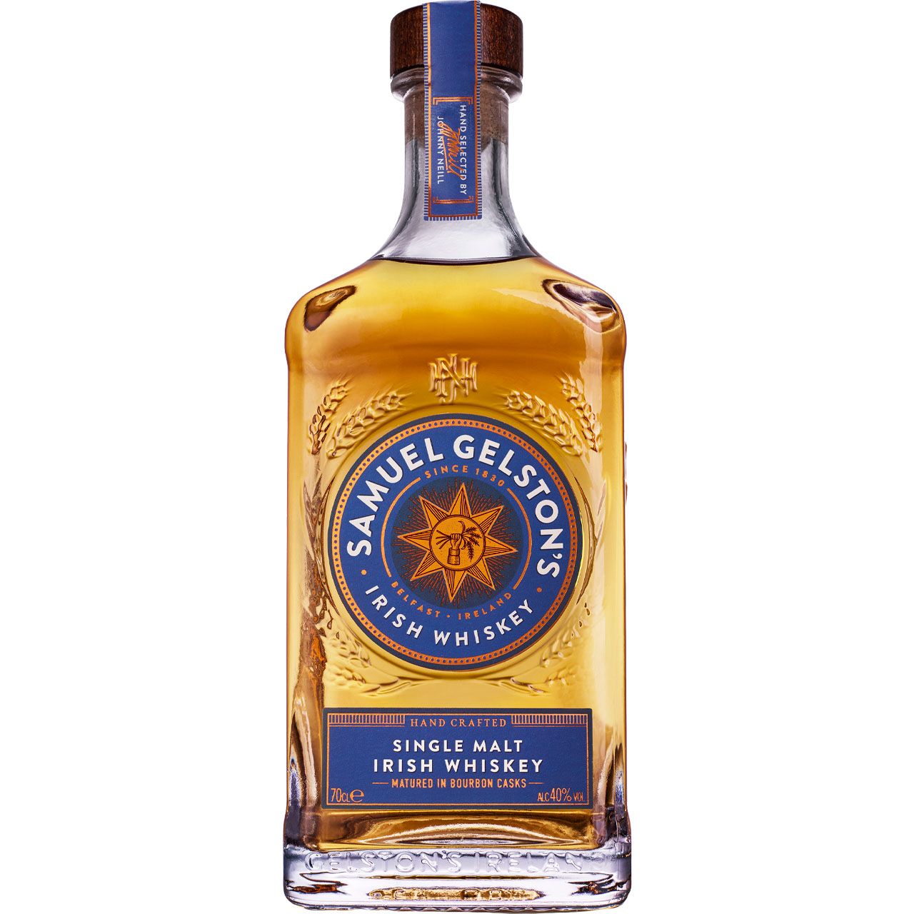 Samuel Gelston’s Single Malt Irish Whiskey – Newfoundland Labrador ...