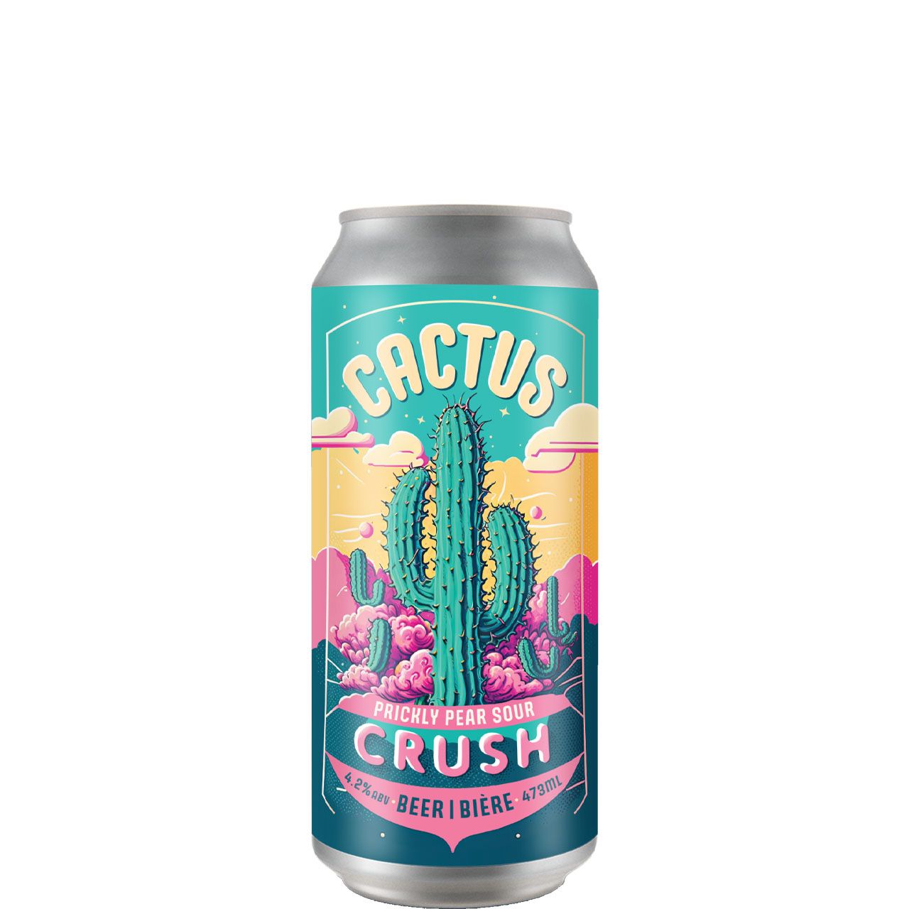 Baccalieu Trail Cactus Crush 473ml Can – Newfoundland Labrador Liquor ...