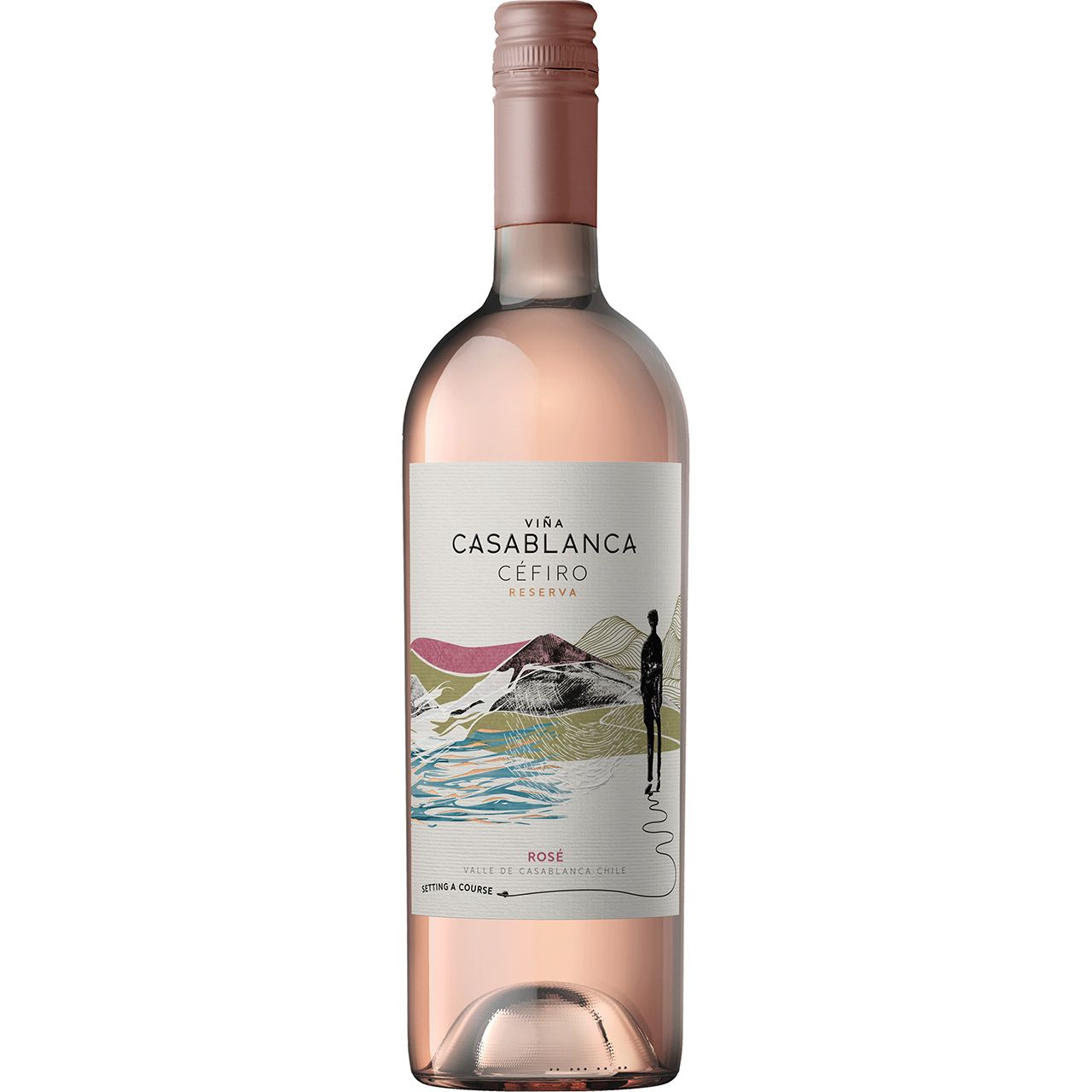 Vina Casablanca Cefiro Reserva Rose – Newfoundland Labrador Liquor ...