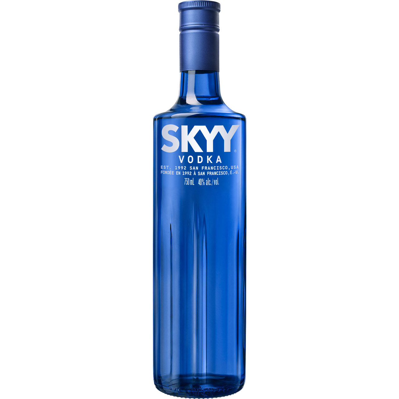 SKYY Vodka – Newfoundland Labrador Liquor Corporation