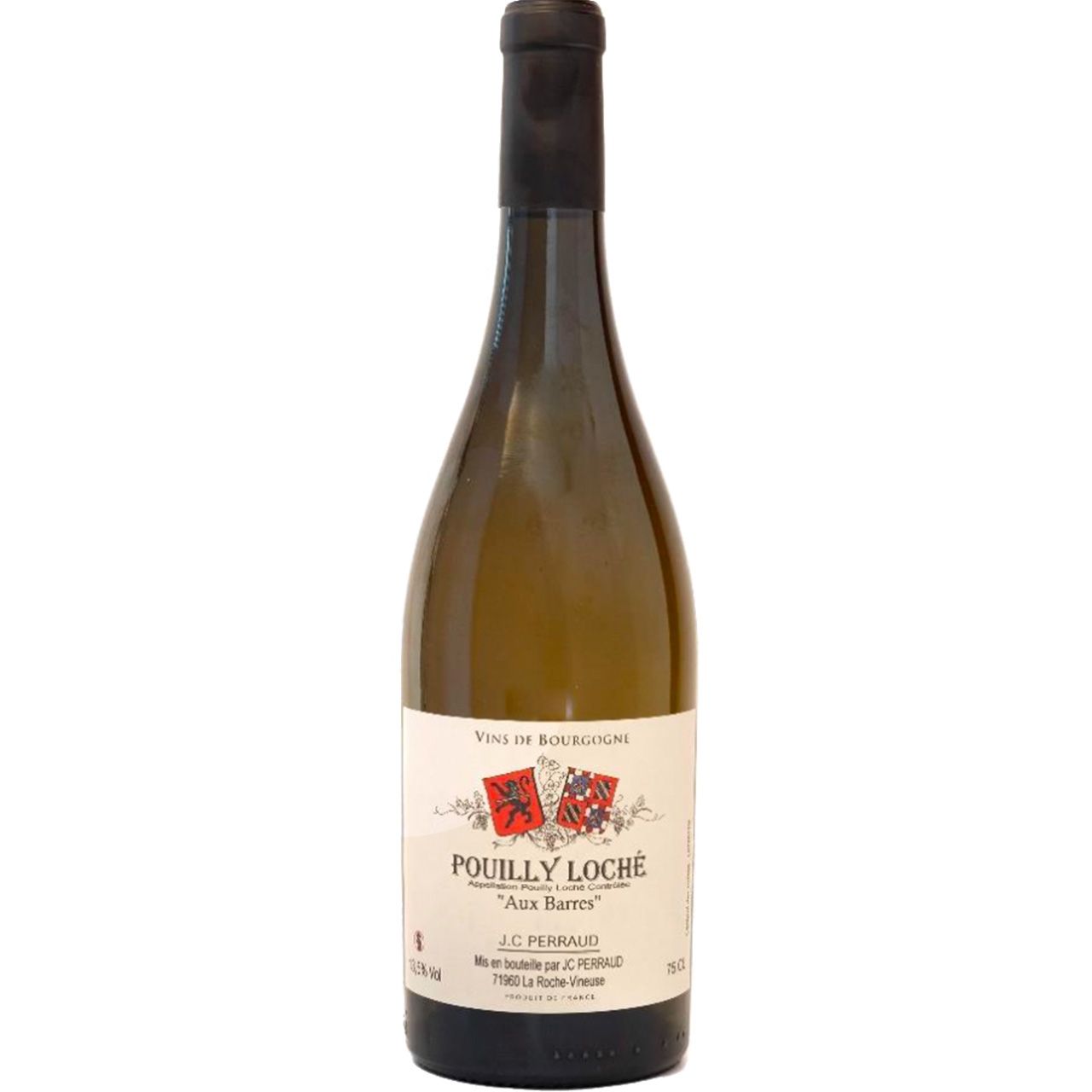 JC Perraud Pouilly Loche – Newfoundland Labrador Liquor Corporation