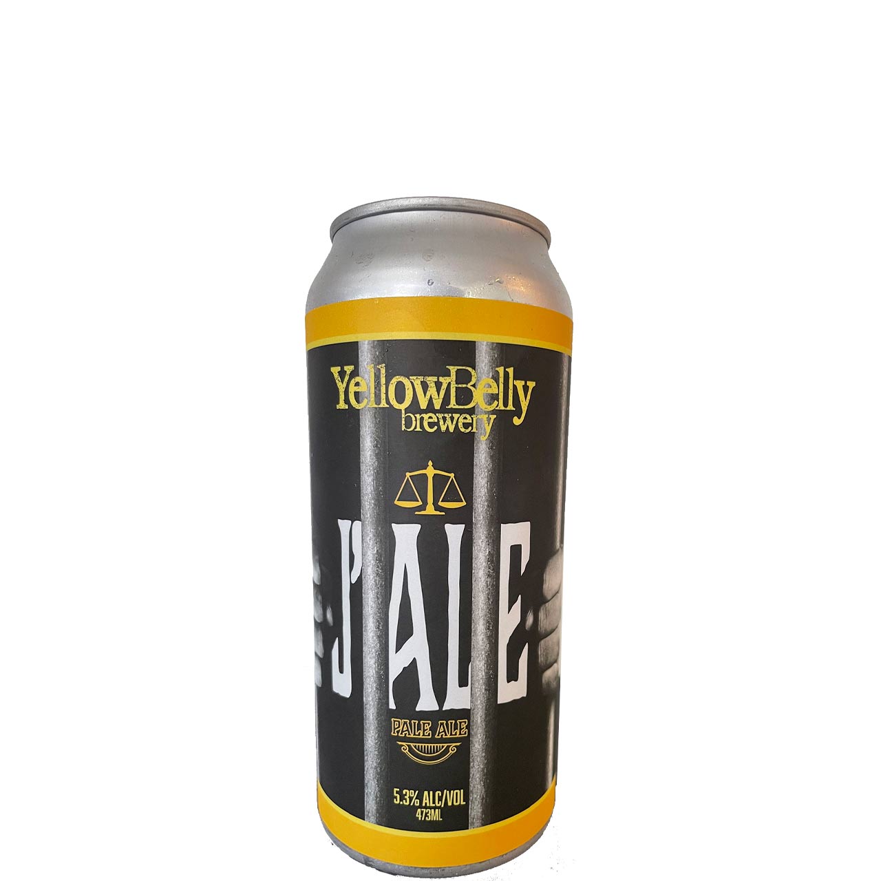 YellowBelly J-Ale Pale Ale 473ml Can – Newfoundland Labrador Liquor ...