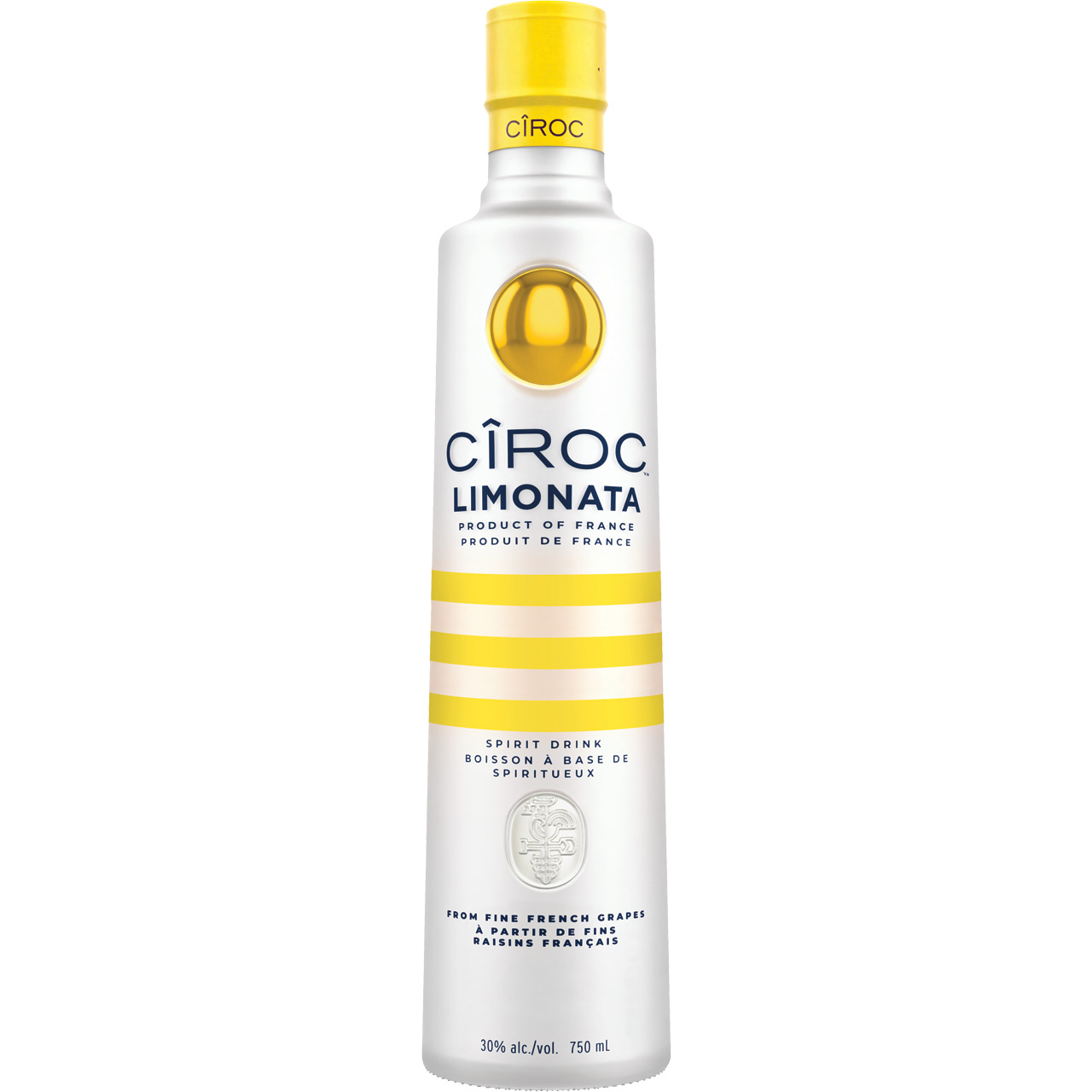 CIROC Limonata Vodka – Newfoundland Labrador Liquor Corporation
