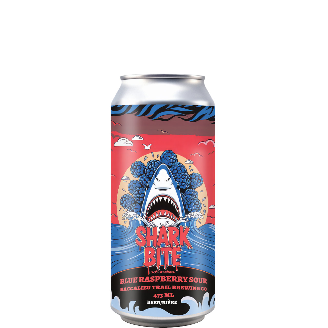 Baccalieu Trail Shark Bite 473ml Can – Newfoundland Labrador Liquor ...