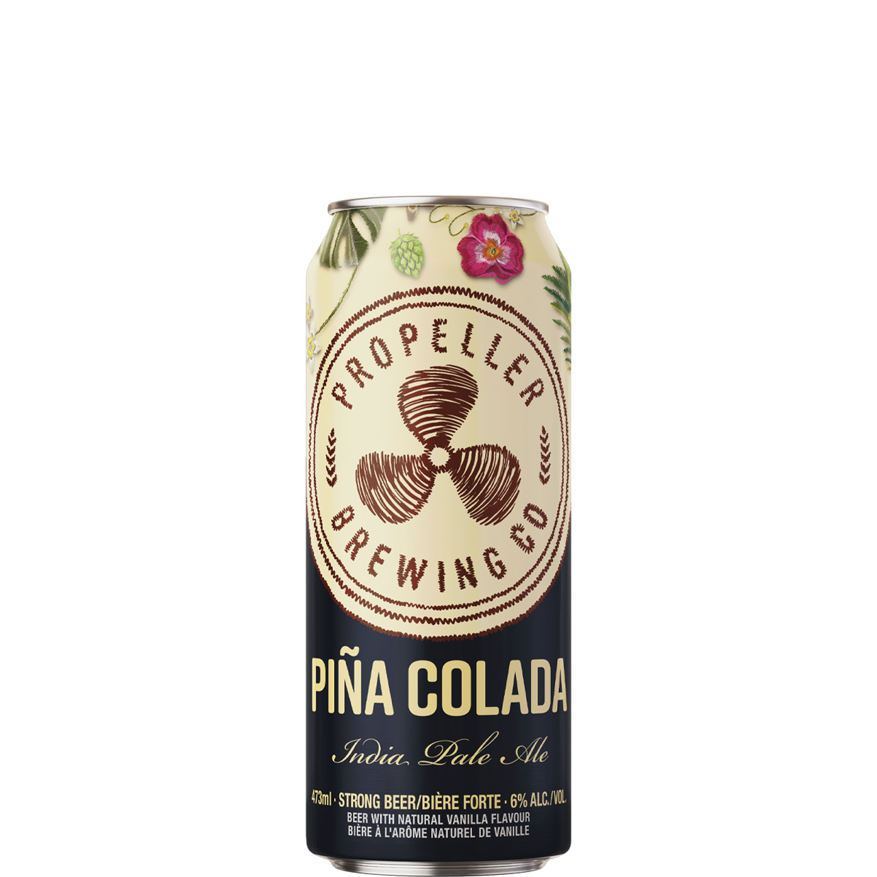 Propeller Piña Colada IPA 473ml Can – Newfoundland Labrador Liquor ...