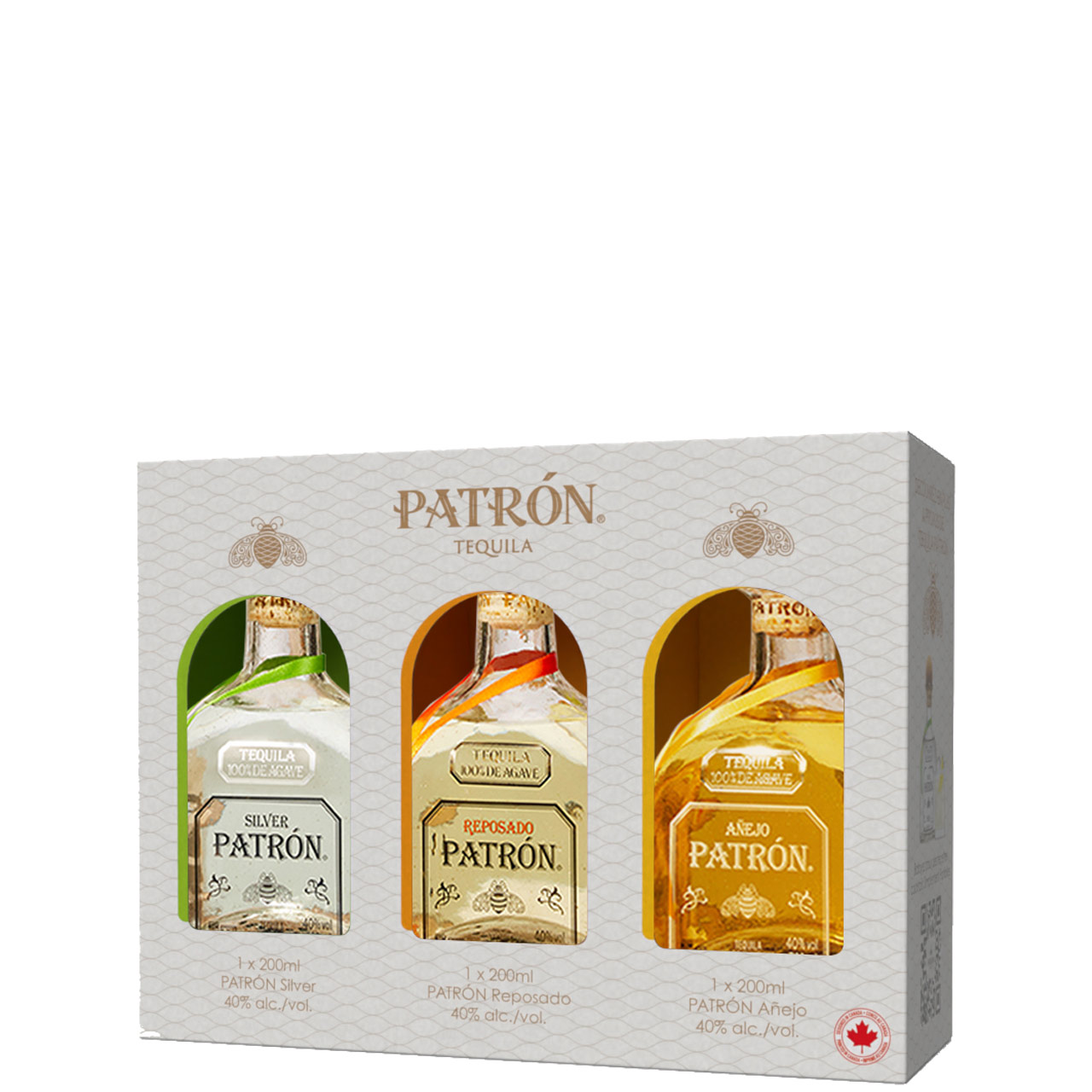 Patron Tequila Gift Pack – Newfoundland Labrador Liquor Corporation
