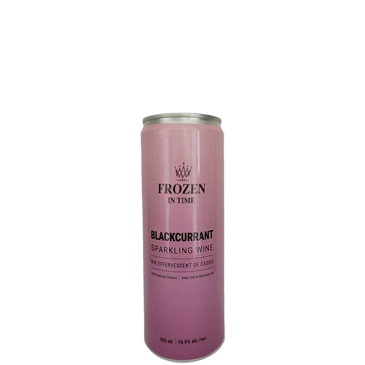 Frozen in Time Black Currant Sparkling – Newfoundland Labrador Liquor ...