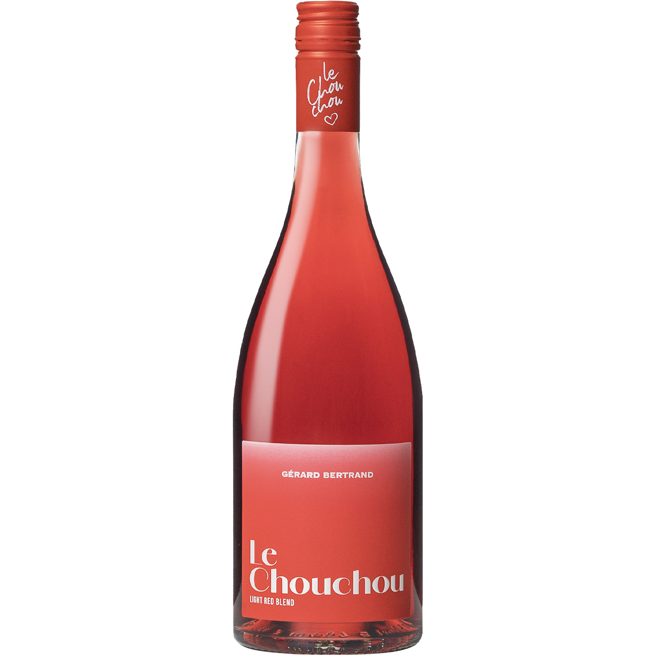 Gerard Bertrand Le Chouchou Light Red – Newfoundland Labrador Liquor ...