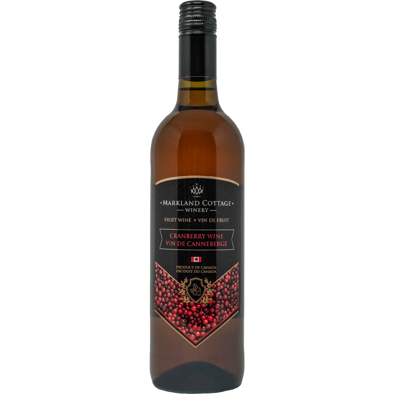 Markland Cottage Cranberry Wine – Newfoundland Labrador Liquor Corporation
